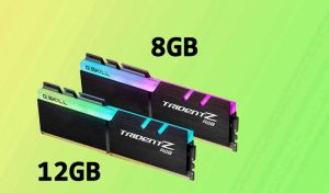 8GB vs 12GB RAM: Which One to Go With? - The PC Wire