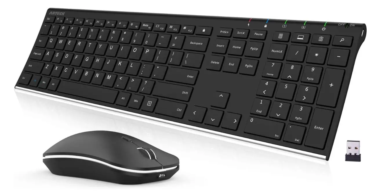 6 Best Quiet Keyboards for Typing - The PC Wire