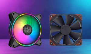 Best High CFM 120mm Fans - The PC Wire