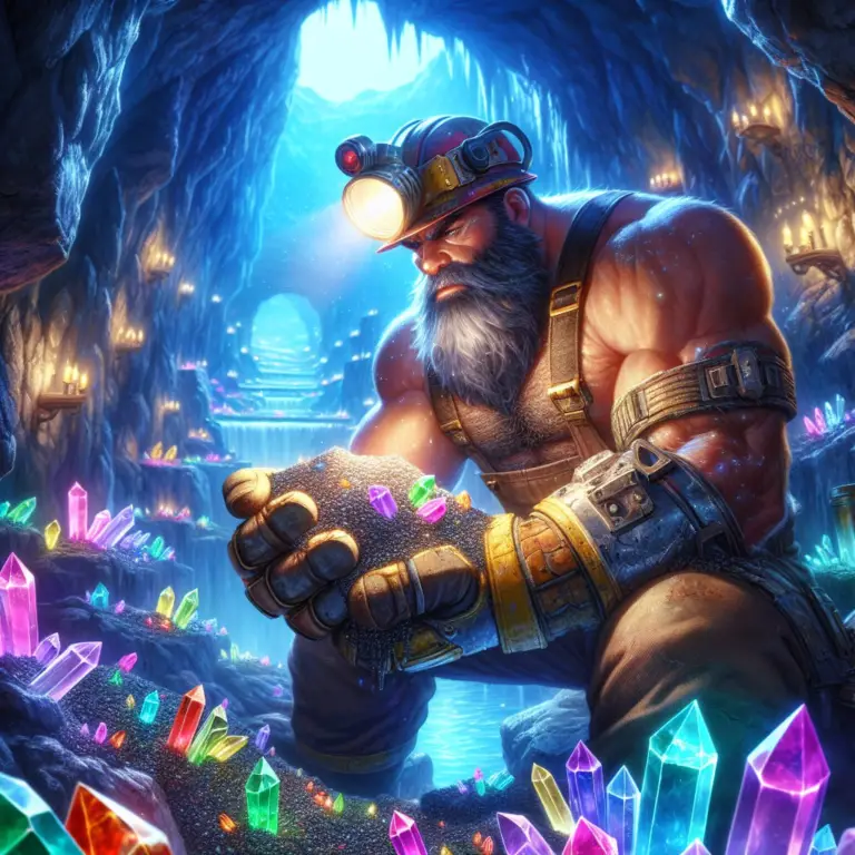 9 Best mining base location in palworld